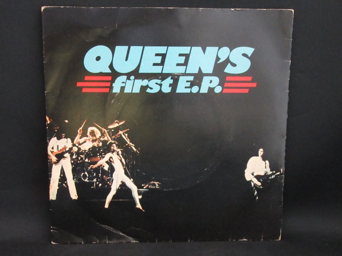 EUCLID - 60年代70年代UK廃盤レコード専門