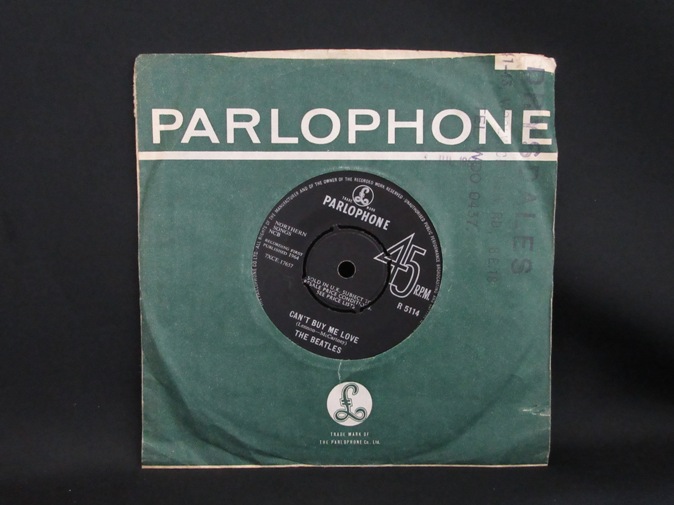 Parlophone BEATLES★Help オリ stereo UK Y/B - nimfomane.com
