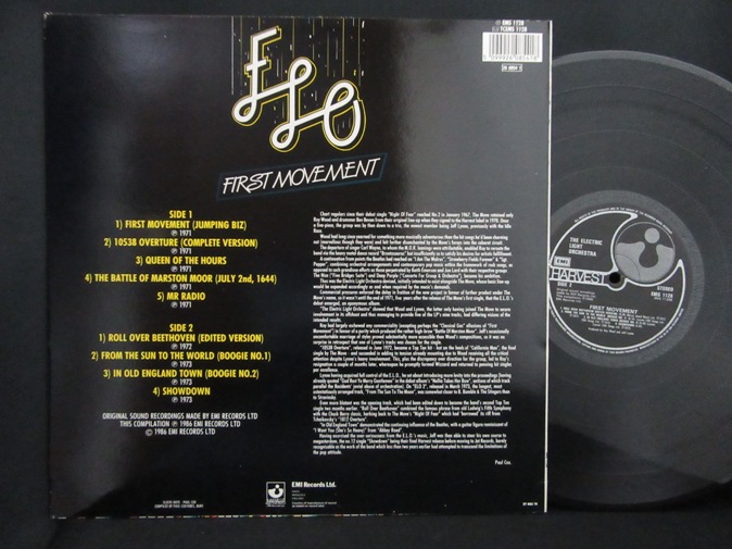 EUCLID - 60年代70年代UK廃盤レコード専門