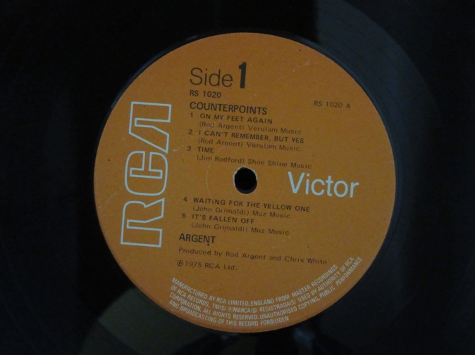 EUCLID - 60年代70年代UK廃盤レコード専門