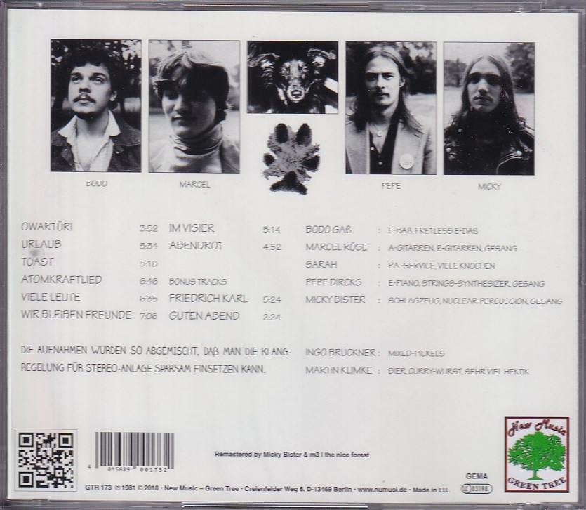 ユークリッドCD館 プログレッシブロック、サイケ、フォークCDの通販