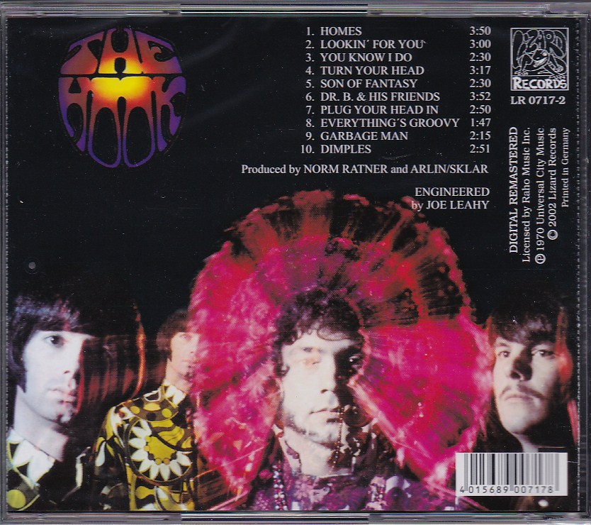 ユークリッドCD館 プログレッシブロック、サイケ、フォークCDの通販